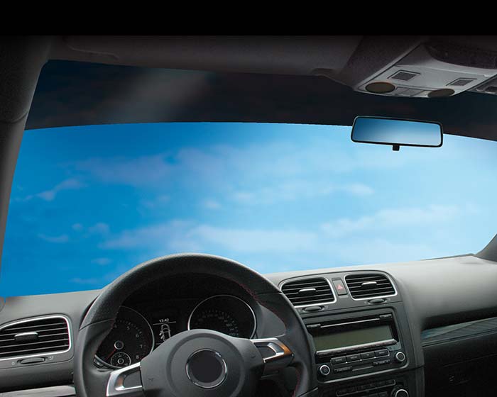 Tira solar Parabrisas Foliatec Topstripe Reflex – Autocubo